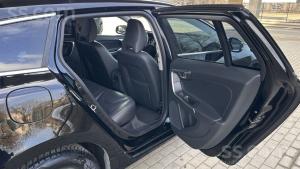 Melns Volvo V60 2014 Daugavpils, ar dzinēja tilpumu 2.00 L un nobraukumu 231 tūkst. km par 8950 €, foto 13 vietnē AUTOMOTO.COM.LV