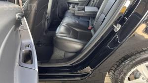 Melns Volvo V60 2014 Daugavpils, ar dzinēja tilpumu 2.00 L un nobraukumu 231 tūkst. km par 8950 €, foto 16 vietnē AUTOMOTO.COM.LV