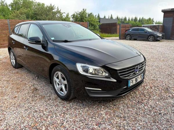 Черный Вольво B60 2014 в Клайпеда, объемом двигателя 2.00 л и пробегом 217 тыс. км за 7200 €, фото 10 на AUTOMOTO.COM.LV