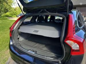 Melns Volvo V60 2014 Kauņa, ar dzinēja tilpumu 1.98 L un nobraukumu 201 tūkst. km par 8450 €, foto 7 vietnē AUTOMOTO.COM.LV