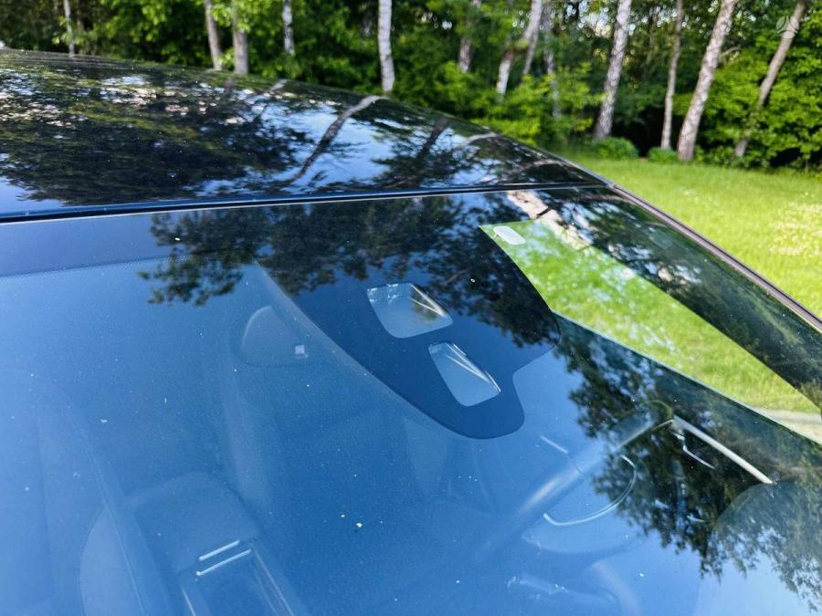 Melns Volvo V60 2014 Kauņa, ar dzinēja tilpumu 1.98 L un nobraukumu 201 tūkst. km par 8450 €, foto 8 vietnē AUTOMOTO.COM.LV