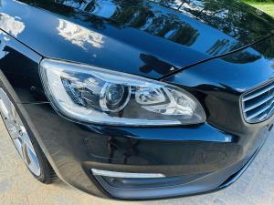 Melns Volvo V60 2014 Kauņa, ar dzinēja tilpumu 1.98 L un nobraukumu 201 tūkst. km par 8450 €, foto 9 vietnē AUTOMOTO.COM.LV