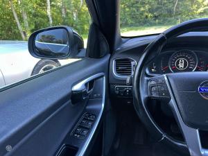 Melns Volvo V60 2014 Kauņa, ar dzinēja tilpumu 1.98 L un nobraukumu 201 tūkst. km par 8450 €, foto 18 vietnē AUTOMOTO.COM.LV