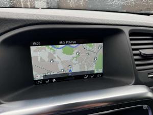 Black Volvo V60 2014 in Alytus, with an engine capacity of 2.40 L and mileage of 295 thousand km for 6500 €, photo 14 on AUTOMOTO.COM.LV