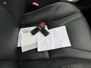 Black Volvo V60 2014 in Alytus, with an engine capacity of 2.40 L and mileage of 295 thousand km for 6500 €, photo 32 on AUTOMOTO.COM.LV