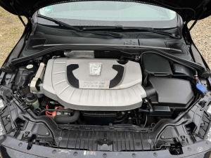 Black Volvo V60 2014 in Alytus, with an engine capacity of 2.40 L and mileage of 295 thousand km for 6500 €, photo 34 on AUTOMOTO.COM.LV