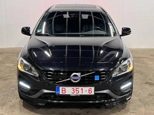Black Volvo V60 2014 in Jurmala, with an engine capacity of 2.40 L and mileage of 361 thousand km for 9995 €, photo 8 on AUTOMOTO.COM.LV