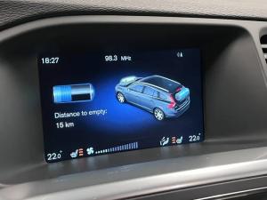 Black Volvo V60 2014 in Jurmala, with an engine capacity of 2.40 L and mileage of 361 thousand km for 9995 €, photo 41 on AUTOMOTO.COM.LV