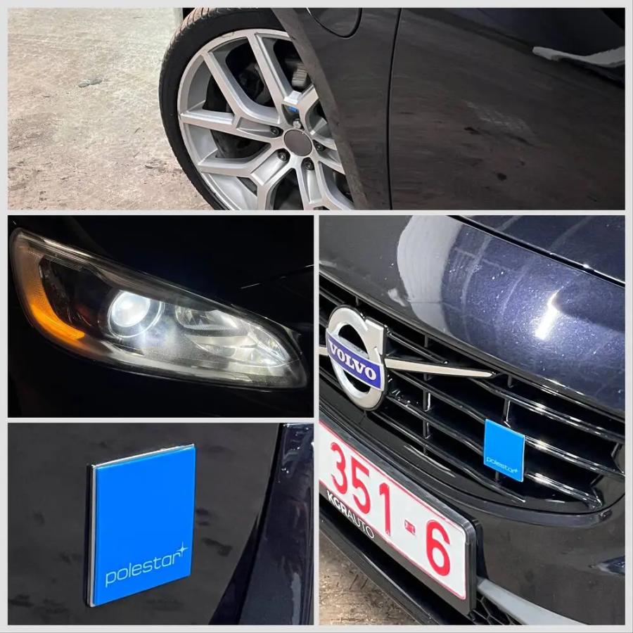 Black Volvo V60 2014 in Jurmala, with an engine capacity of 2.40 L and mileage of 361 thousand km for 9995 €, photo 52 on AUTOMOTO.COM.LV