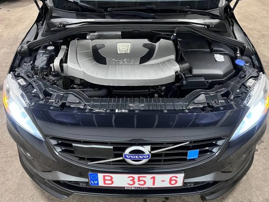 Black Volvo V60 2014 in Jurmala, with an engine capacity of 2.40 L and mileage of 361 thousand km for 9995 €, photo 58 on AUTOMOTO.COM.LV