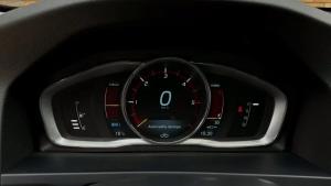 Black Volvo V60 2014 in Riga, with an engine capacity of 2.40 L and mileage of 149 thousand km for 13000 €, photo 15 on AUTOMOTO.COM.LV