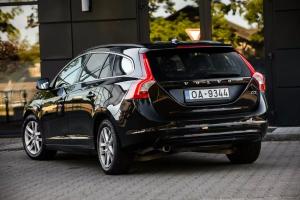 Черный Вольво B60 2014 в Елгава, объемом двигателя 2.00 л и пробегом 262 тыс. км за 7490 €, фото 13 на AUTOMOTO.COM.LV