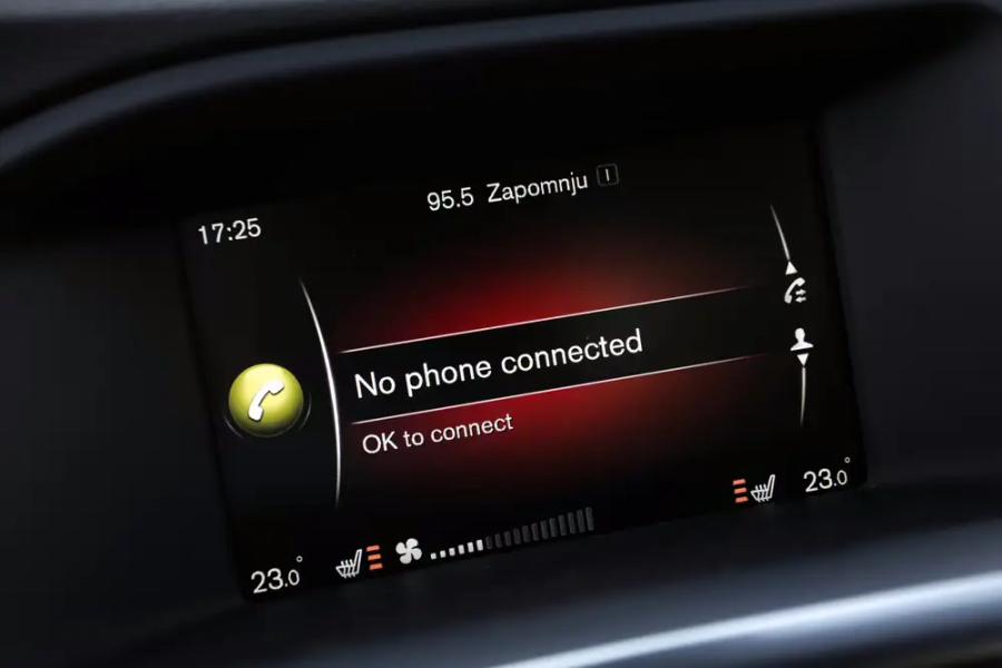 Черный Вольво B60 2014 в Елгава, объемом двигателя 2.00 л и пробегом 262 тыс. км за 7490 €, фото 28 на AUTOMOTO.COM.LV