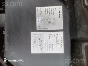Melns Volvo V60 2014 Tukums, ar dzinēja tilpumu 2.00 L un nobraukumu 291 tūkst. km par 8500 €, foto 9 vietnē AUTOMOTO.COM.LV