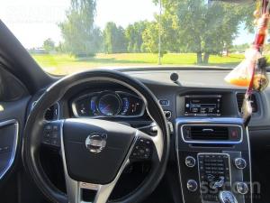 Черный Вольво B60 2014 в Екабпилс, объемом двигателя 1.60 л и пробегом 287 тыс. км за 6200 €, фото 11 на AUTOMOTO.COM.LV