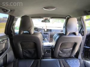 Черный Вольво B60 2014 в Екабпилс, объемом двигателя 1.60 л и пробегом 287 тыс. км за 6200 €, фото 16 на AUTOMOTO.COM.LV