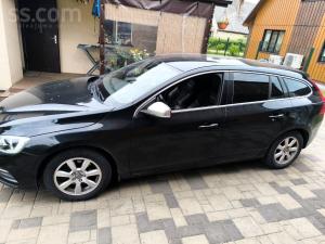 Черный Вольво B60 2014 в Екабпилс, объемом двигателя 1.60 л и пробегом 287 тыс. км за 6200 €, фото 19 на AUTOMOTO.COM.LV