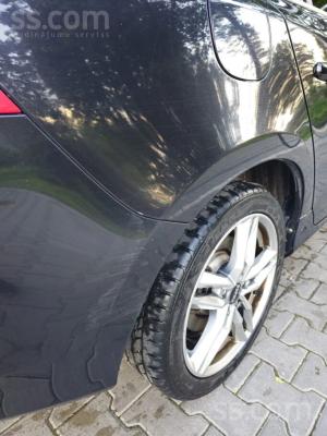 Black Volvo V60 2014 in Riga, with an engine capacity of 2.00 L and mileage of 285 thousand km for 6900 €, photo 13 on AUTOMOTO.COM.LV