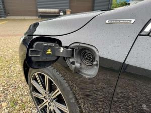 Black Volvo V60 2014 in Alytus, with an engine capacity of 2.40 L and mileage of 295 thousand km for 6500 €, photo 30 on AUTOMOTO.COM.LV