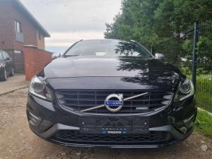 Черный Вольво B60 2014 в Каунас, объемом двигателя 1.98 л и пробегом 269 тыс. км за 7290 €, фото 7 на AUTOMOTO.COM.LV