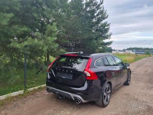 Черный Вольво B60 2014 в Каунас, объемом двигателя 1.98 л и пробегом 269 тыс. км за 7290 €, фото 10 на AUTOMOTO.COM.LV