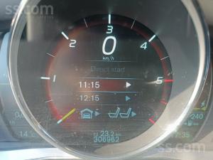 Черный Вольво B60 2014 в Рига, объемом двигателя 2.40 л и пробегом 308 тыс. км за 4800 €, фото 9 на AUTOMOTO.COM.LV