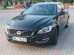 Черный Вольво B60 2014 в Рига, объемом двигателя 2.40 л и пробегом 308 тыс. км за 4800 €, фото 12 на AUTOMOTO.COM.LV