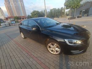 Черный Вольво B60 2014 в Рига, объемом двигателя 2.40 л и пробегом 308 тыс. км за 4800 €, фото 17 на AUTOMOTO.COM.LV