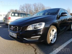 Черный Вольво B60 2014 в Рига, объемом двигателя 2.40 л и пробегом 308 тыс. км за 4800 €, фото 20 на AUTOMOTO.COM.LV