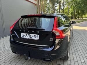 Черный Вольво B60 2014 в Алитус, объемом двигателя 2.40 л и пробегом 359 тыс. км за 8399 €, фото 16 на AUTOMOTO.COM.LV