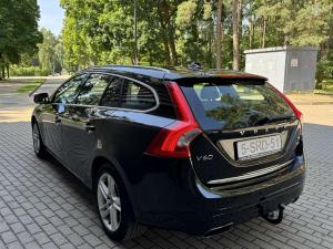 Черный Вольво B60 2014 в Алитус, объемом двигателя 2.40 л и пробегом 359 тыс. км за 8399 €, фото 26 на AUTOMOTO.COM.LV