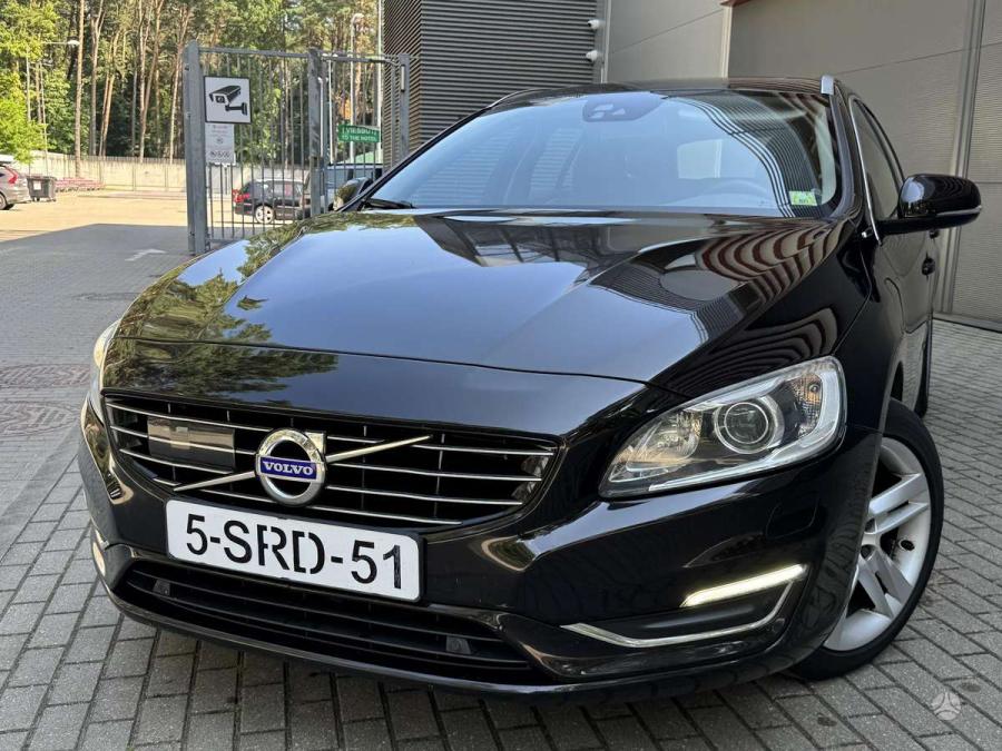 Черный Вольво B60 2014 в Алитус, объемом двигателя 2.40 л и пробегом 359 тыс. км за 8399 €, фото 35 на AUTOMOTO.COM.LV