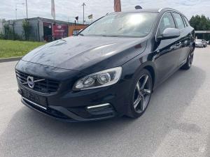 Melns Volvo V60 2014 Kauņa, ar dzinēja tilpumu 1.97 L un nobraukumu 275 tūkst. km par 6450 €, foto 3 vietnē AUTOMOTO.COM.LV
