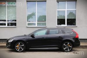 Черный Вольво B60 2014 в Рига, объемом двигателя 2.40 л и пробегом 334 тыс. км за 7495 €, фото 3 на AUTOMOTO.COM.LV