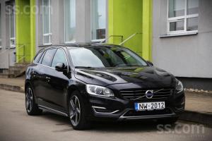 Черный Вольво B60 2014 в Рига, объемом двигателя 2.40 л и пробегом 334 тыс. км за 7495 €, фото 5 на AUTOMOTO.COM.LV