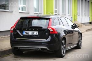 Черный Вольво B60 2014 в Рига, объемом двигателя 2.40 л и пробегом 334 тыс. км за 7495 €, фото 6 на AUTOMOTO.COM.LV