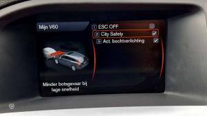 Black Volvo V60 2014 in Alytus, with an engine capacity of 1.98 L and mileage of 248 thousand km for 5250 €, photo 22 on AUTOMOTO.COM.LV