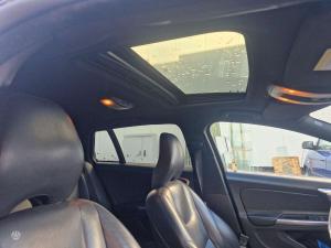 Melns Volvo V60 2014 Utena, ar dzinēja tilpumu 2.40 L un nobraukumu 187 tūkst. km par 7700 €, foto 16 vietnē AUTOMOTO.COM.LV