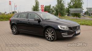Melns Volvo V60 2014 Tartu, ar dzinēja tilpumu 2.00 L un nobraukumu 213 tūkst. km par 9990 €, foto 3 vietnē AUTOMOTO.COM.LV