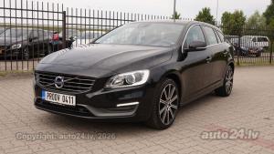 Melns Volvo V60 2014 Tartu, ar dzinēja tilpumu 2.00 L un nobraukumu 213 tūkst. km par 9990 €, foto 8 vietnē AUTOMOTO.COM.LV