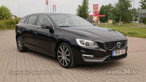 Melns Volvo V60 2014 Tartu, ar dzinēja tilpumu 2.00 L un nobraukumu 213 tūkst. km par 9990 €, foto 9 vietnē AUTOMOTO.COM.LV