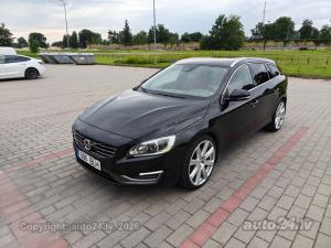 Черный Вольво B60 2014 в Таллин, объемом двигателя 2.40 л и пробегом 204 тыс. км за 9500 €, фото  на AUTOMOTO.COM.LV