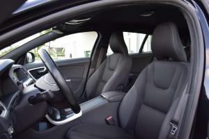 Black Volvo V60 2014 in Vilnius, with an engine capacity of 1.98 L and mileage of 190 thousand km for 7690 €, photo 13 on AUTOMOTO.COM.LV