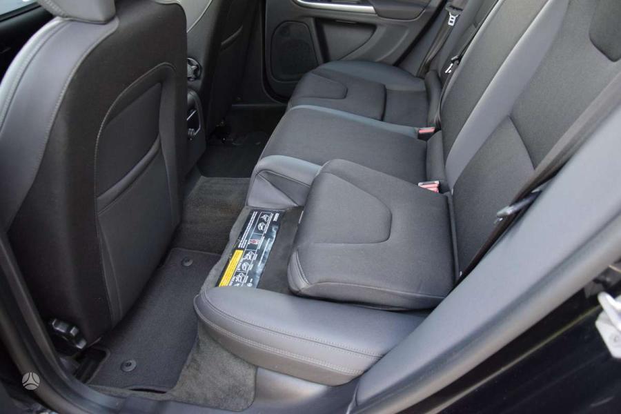 Black Volvo V60 2014 in Vilnius, with an engine capacity of 1.98 L and mileage of 190 thousand km for 7690 €, photo 21 on AUTOMOTO.COM.LV