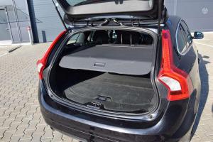 Black Volvo V60 2014 in Vilnius, with an engine capacity of 1.98 L and mileage of 190 thousand km for 7690 €, photo 26 on AUTOMOTO.COM.LV