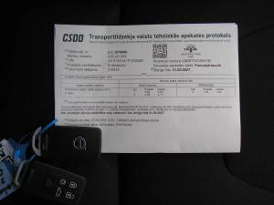 Black Volvo V60 2014 in Sigulda, with an engine capacity of 2.00 L and mileage of 219 thousand km for 7950 €, photo 32 on AUTOMOTO.COM.LV