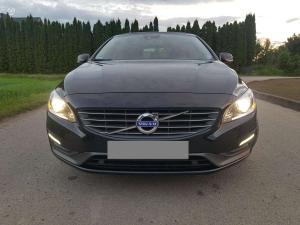 Черный Вольво B60 2014 в Пакруойис, объемом двигателя 1.98 л и пробегом 180 тыс. км за 8199 €, фото  на AUTOMOTO.COM.LV