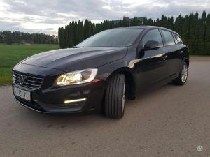 Melns Volvo V60 2014 Pakruojis, ar dzinēja tilpumu 1.98 L un nobraukumu 180 tūkst. km par 8199 €, foto 3 vietnē AUTOMOTO.COM.LV