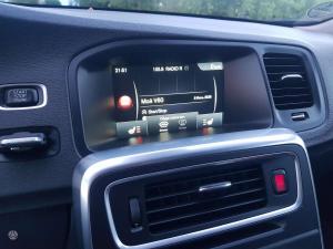 Melns Volvo V60 2014 Pakruojis, ar dzinēja tilpumu 1.98 L un nobraukumu 180 tūkst. km par 8199 €, foto 15 vietnē AUTOMOTO.COM.LV
