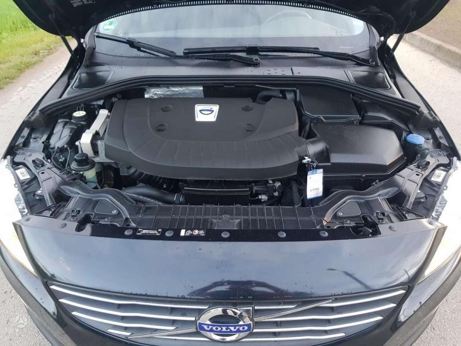 Melns Volvo V60 2014 Pakruojis, ar dzinēja tilpumu 1.98 L un nobraukumu 180 tūkst. km par 8199 €, foto 22 vietnē AUTOMOTO.COM.LV